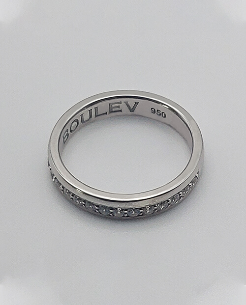 PRINCESS RING - Boulev