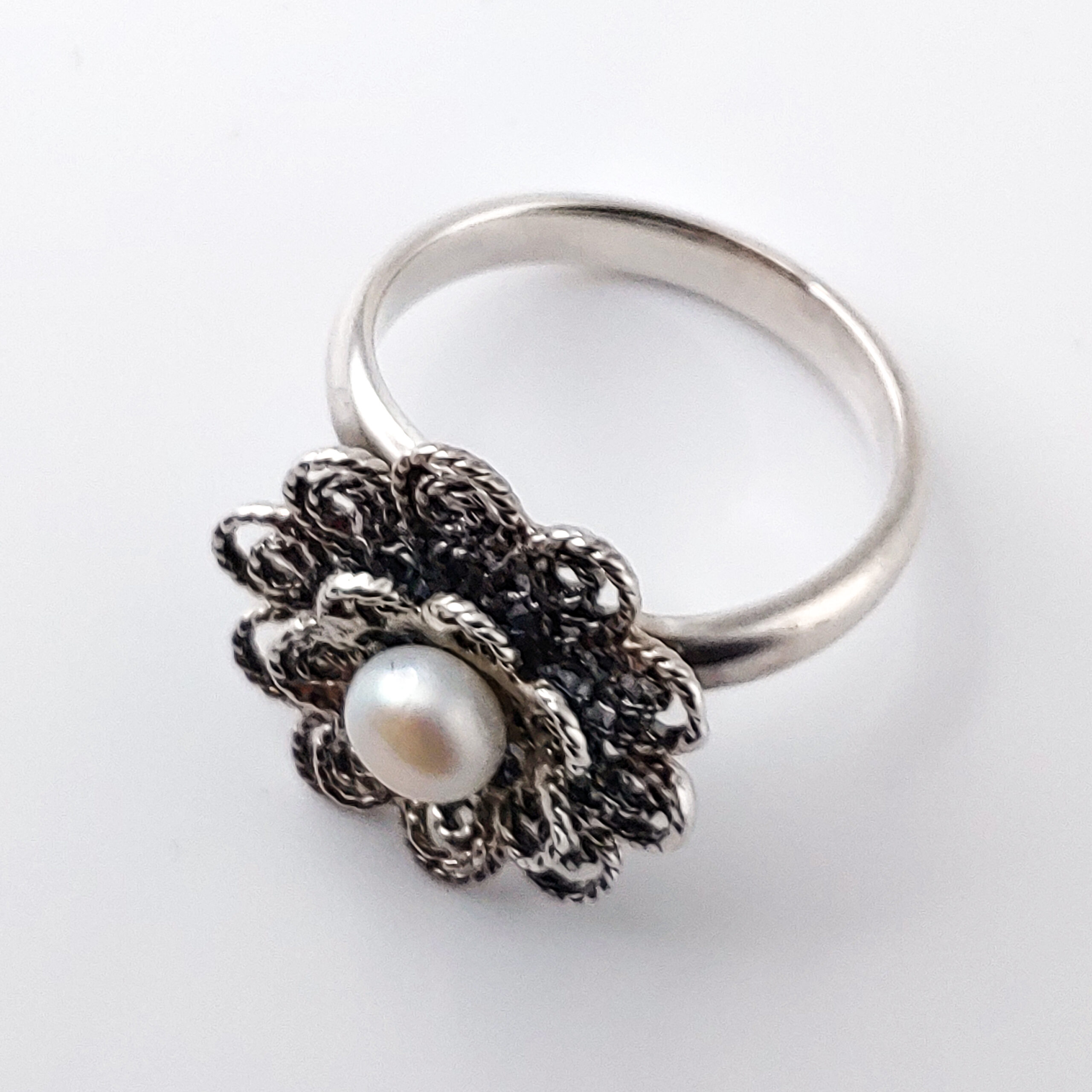 PEARL RING - Boulev