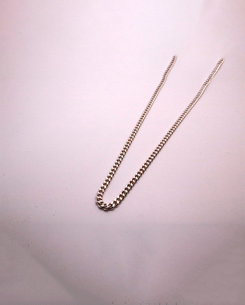 SILVER PANZER CHAIN 123 - Boulev