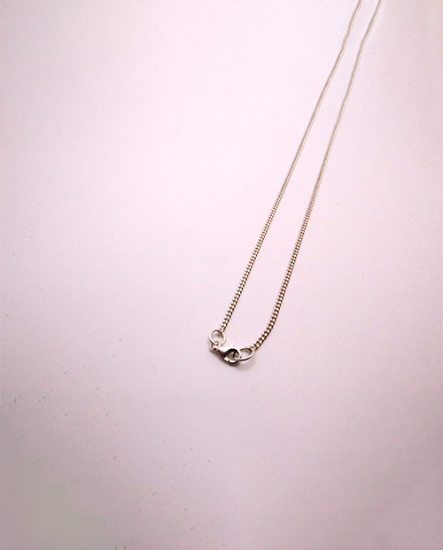 SILVER PANZER CHAIN 124 - Boulev