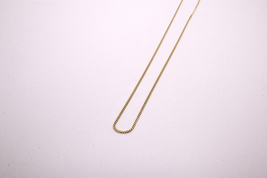 GOLD PANZER CHAIN 101 - Boulev